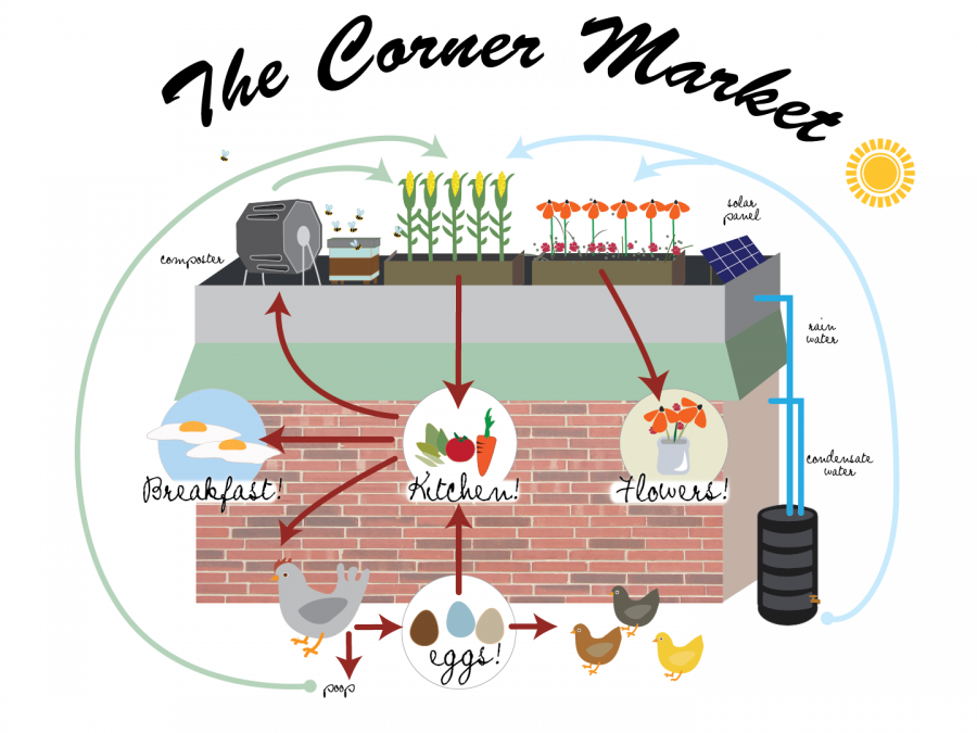 CORNER MARKET ECOSYSTEM – The Corner Market Dallas
